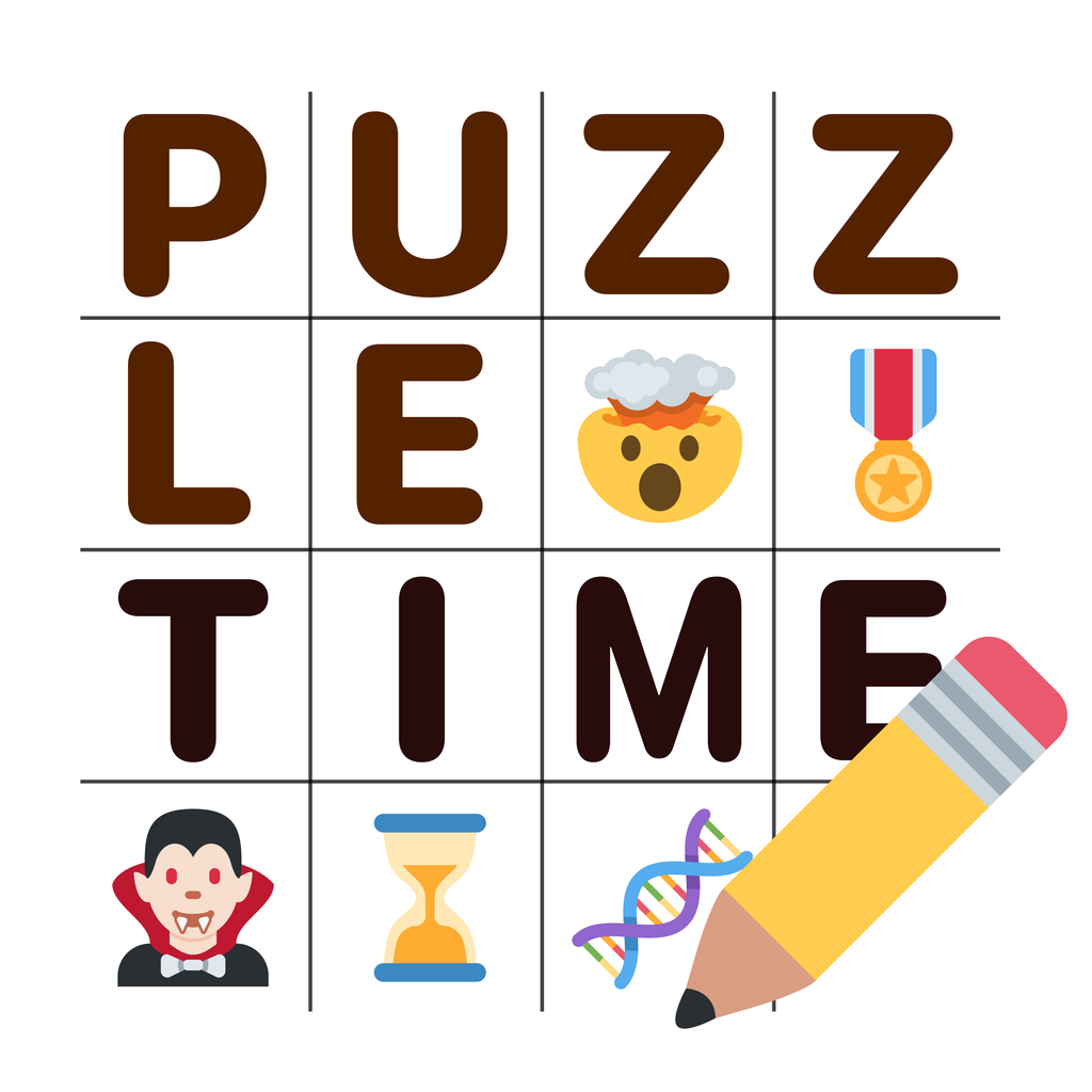 Puzzle Time - The Best Puzzle App
